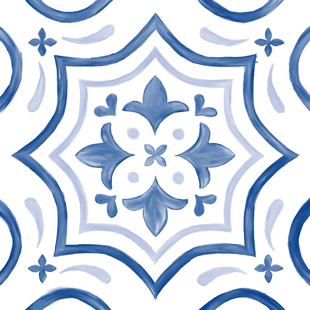 Picasso Lisbona - Mosaico Vero