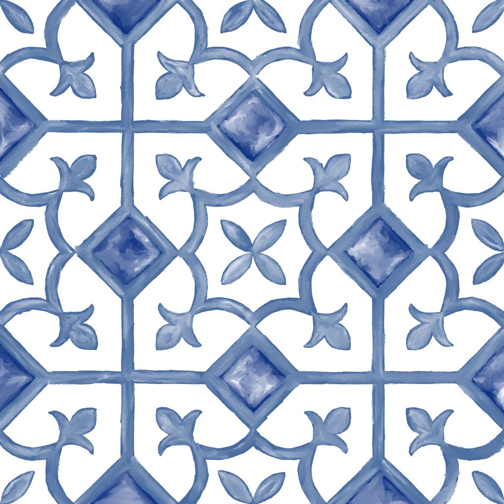 Picasso Lisbona - Mosaico Vero