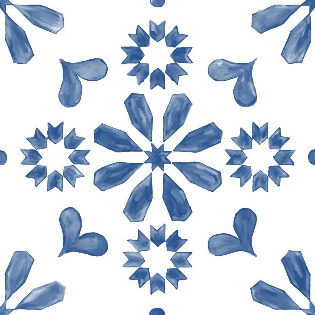 Picasso Lisbona - Mosaico Vero