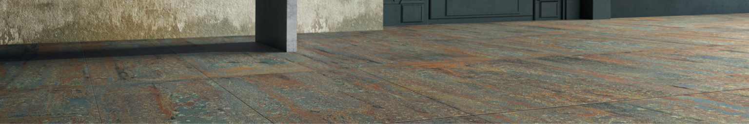 Rust - Mosaico Vero
