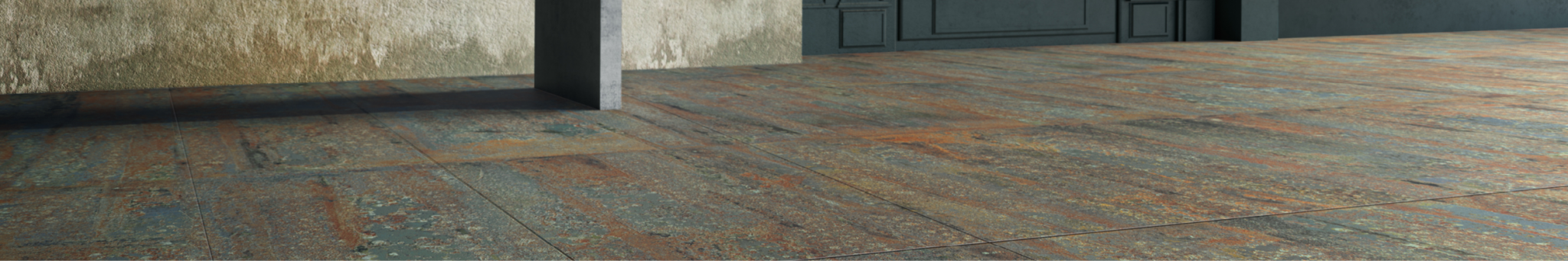 Rust - Mosaico Vero