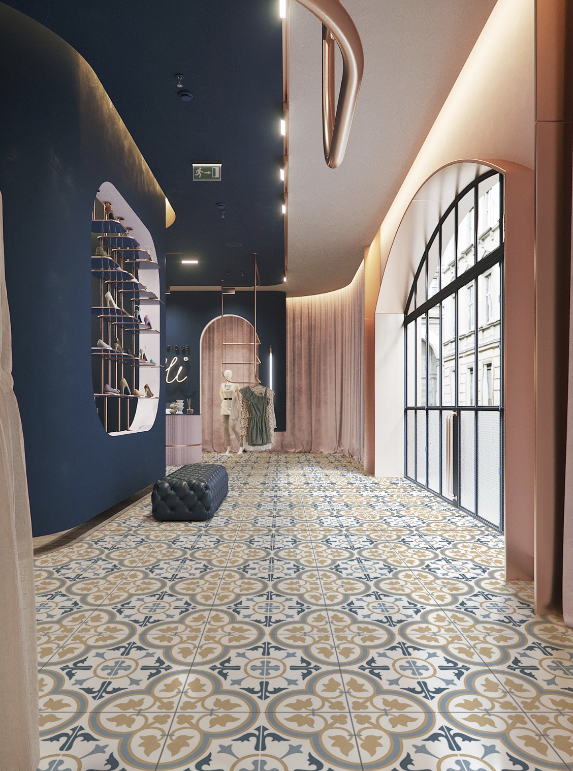 Dover - Mosaico Vero