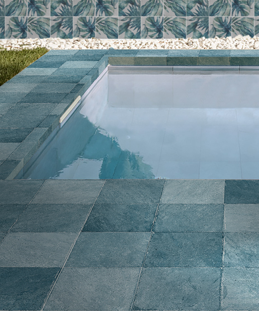 Encaustics - Mosaico Vero