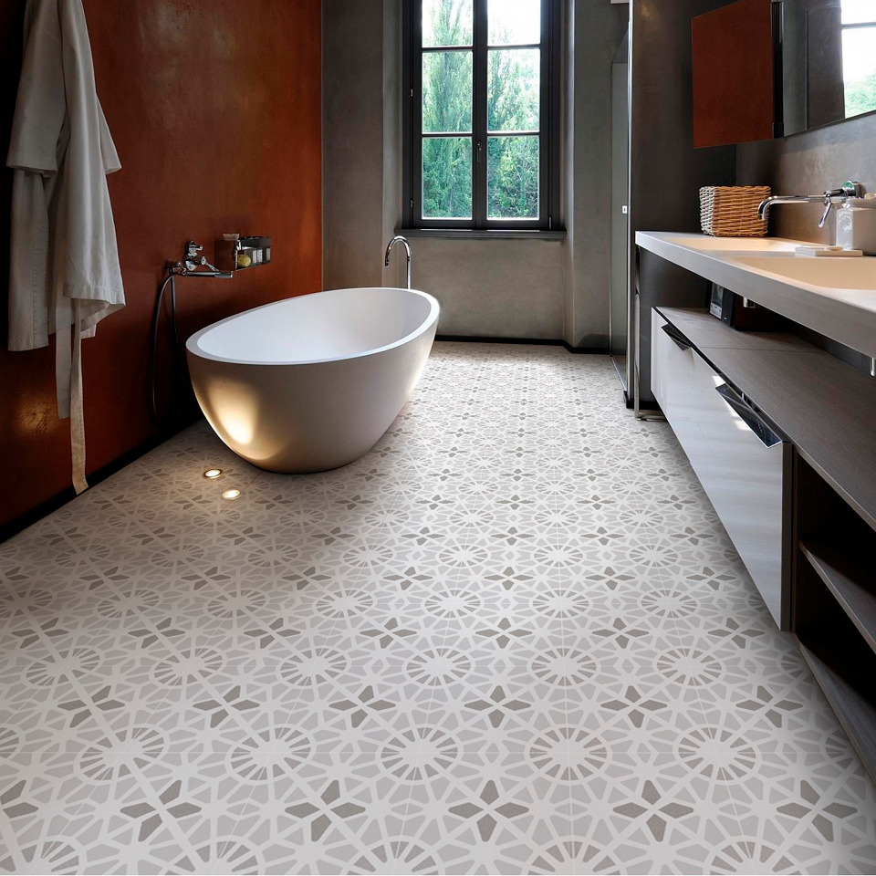 Decorative Tile | Adele Range | (Pre-corte | 450x450)