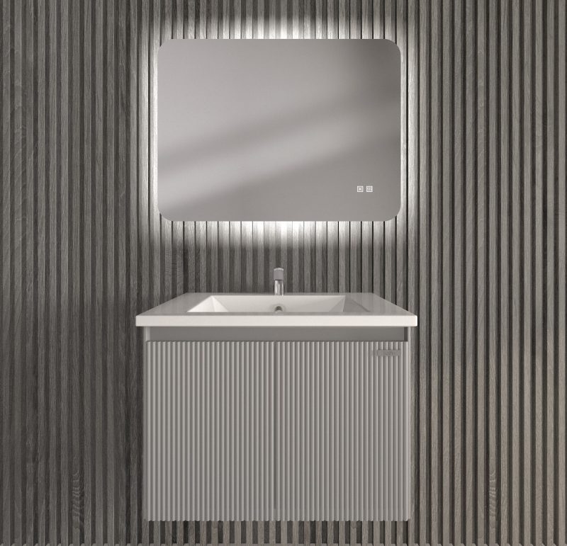 Lush Bathroom - Mosaico Vero