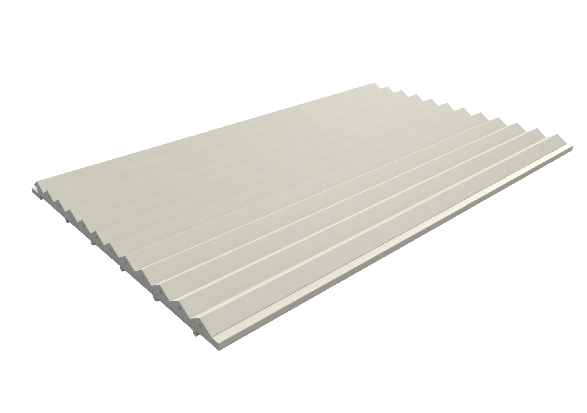 MVG 1515 Model W Warm White D - Mosaico Vero