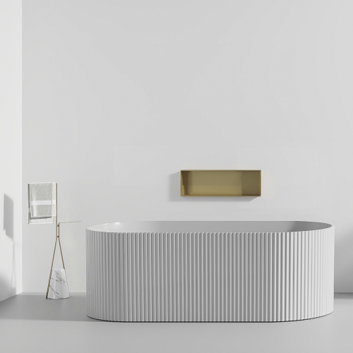 Lush Bathroom - Mosaico Vero