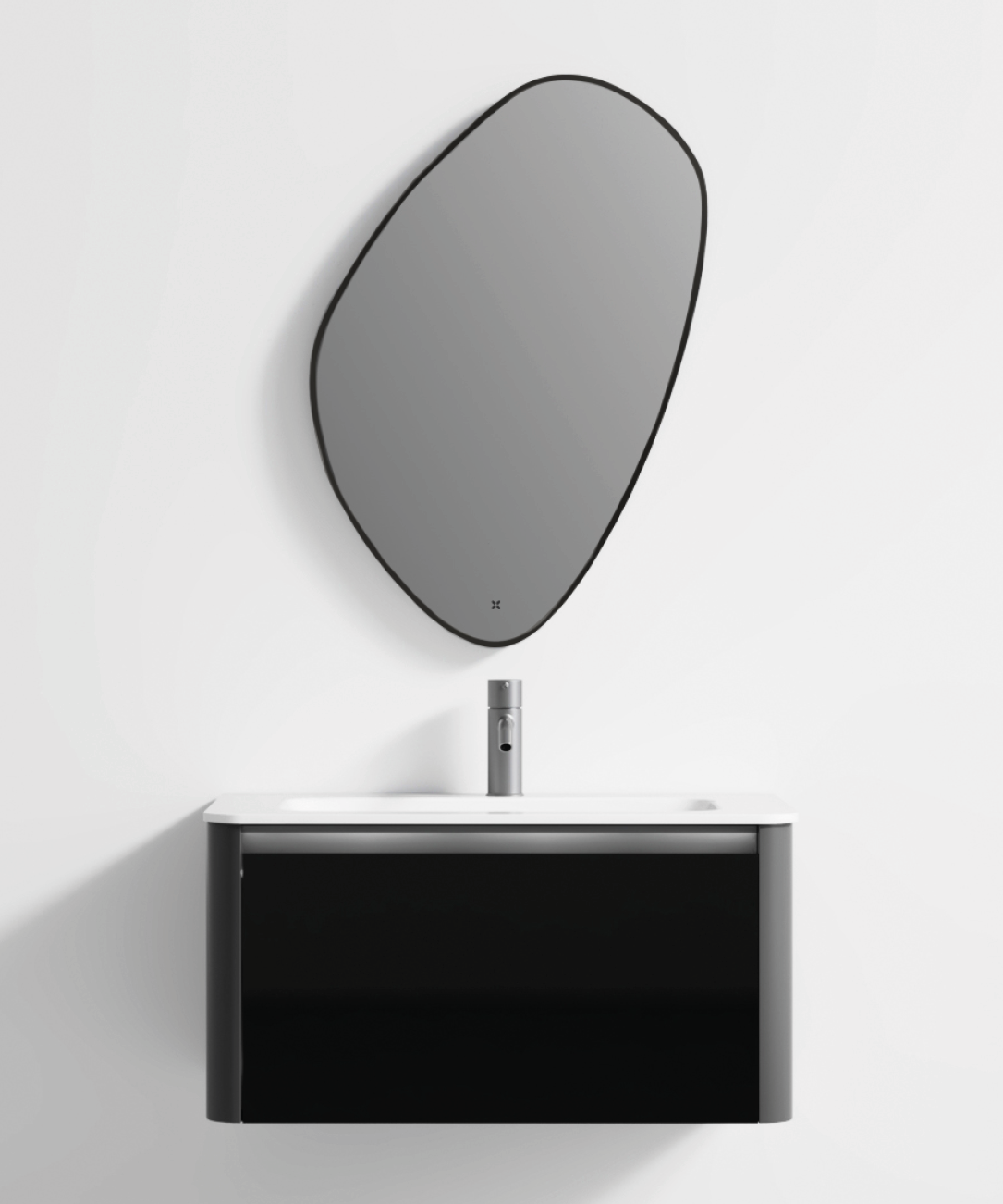 Lush Bathroom - Mosaico Vero